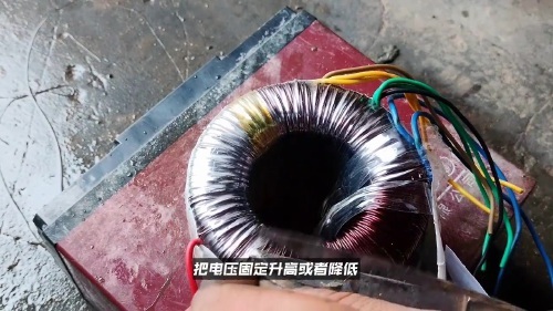 调压器和变压器的区别是什么