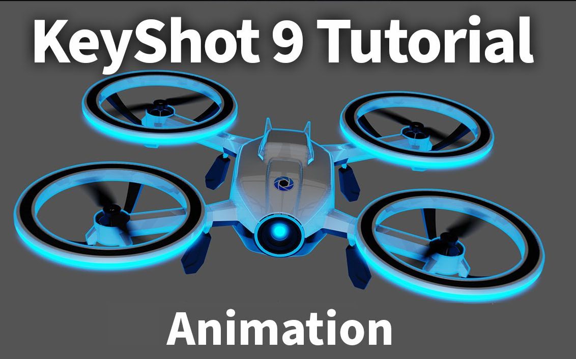 KeyShot 9 Animation Tutorial