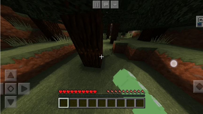 我的世界:模仿电脑版我的世界(一)