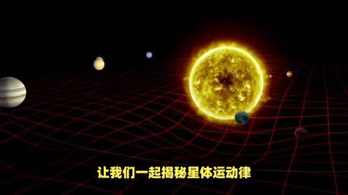 从地心说到开普勒定律:探索行星运动的宇宙力学奥秘