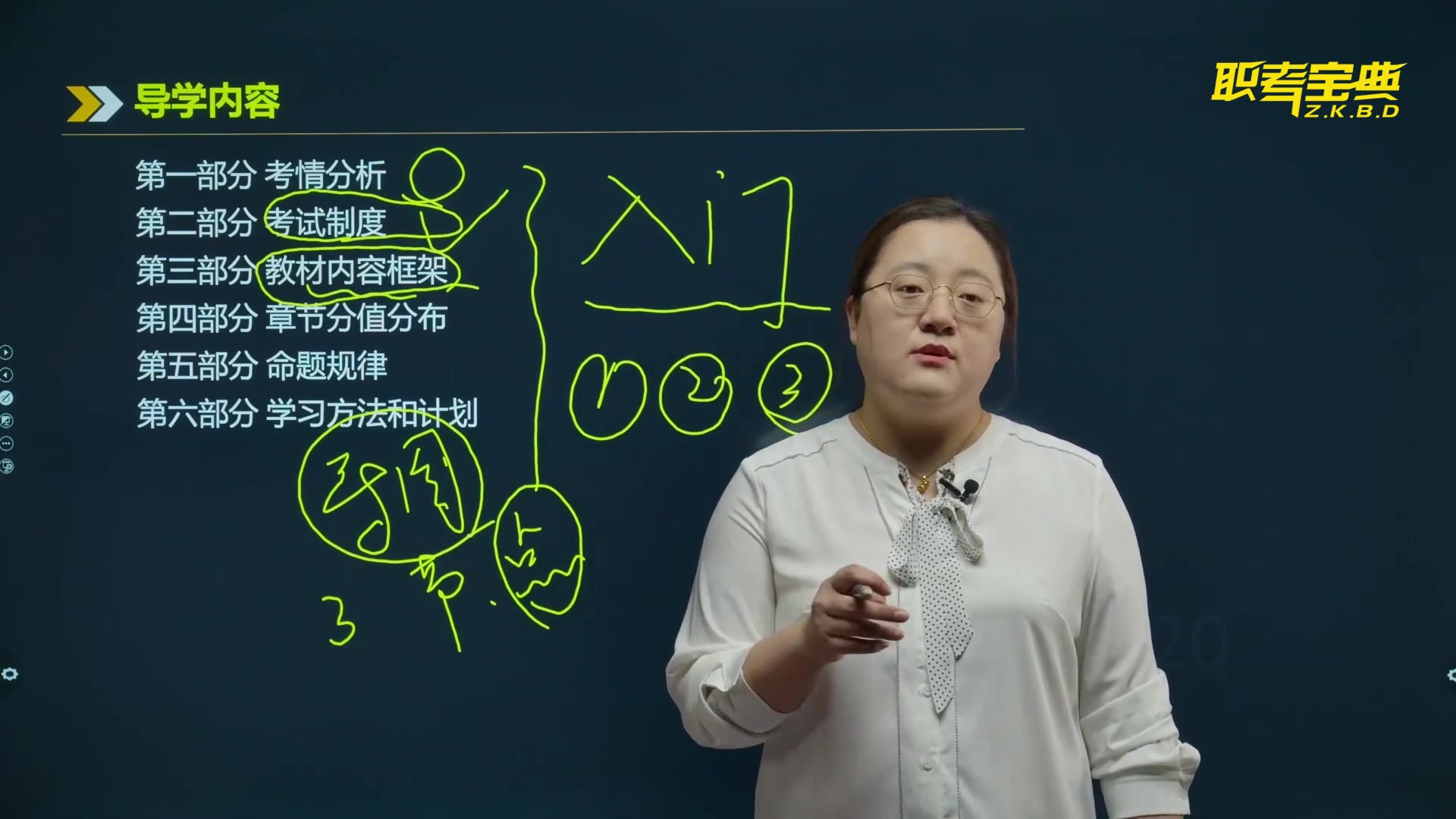 职考宝典张林娜老师二级建造师公路工程管理与实务备考导学