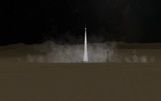 (ksp)我们的征途是星辰大海!历史上著名的航天计划