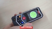 优利德高精度红外线激光测量仪量房神器语音电子尺检测滚轮测距仪