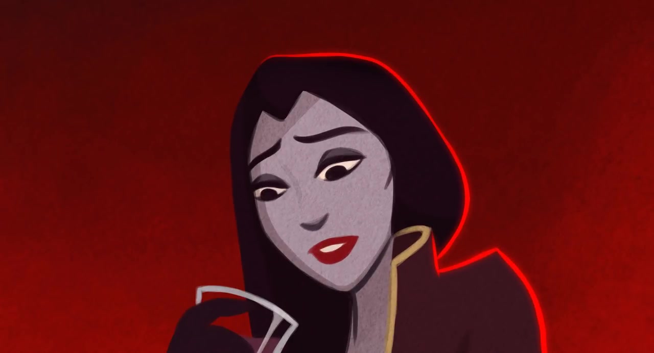 【动画】Cursed(诅咒)