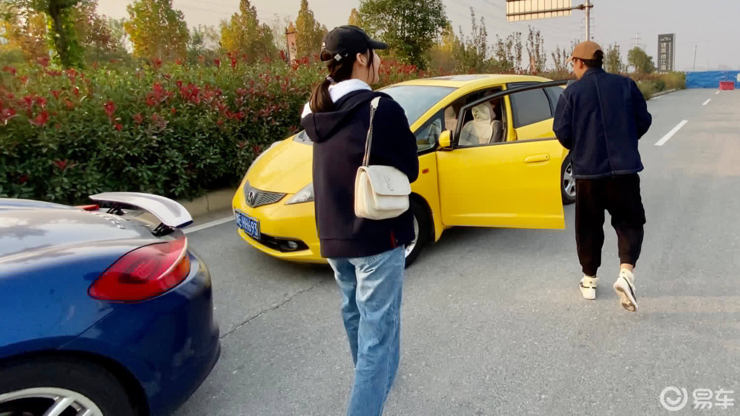 你还会不会开手动挡的车?