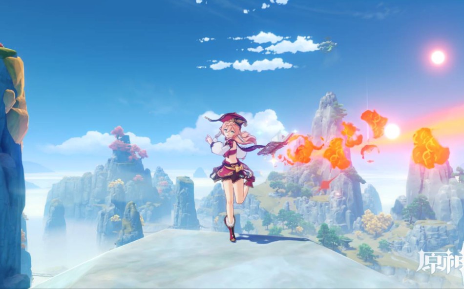 [原神]强度是相对的,练度是绝对的