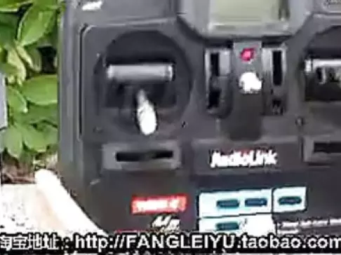 深圳小飞象模型450v3遥控直升机飞机讲解功能测试及飞行视频