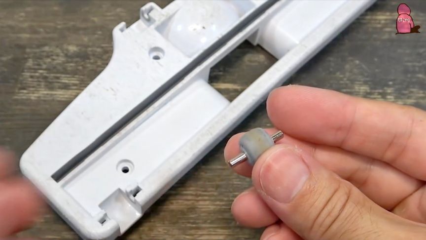 拆解清理家里用的吸尘器 抛光级清洁完新的一样吸力也不一样了