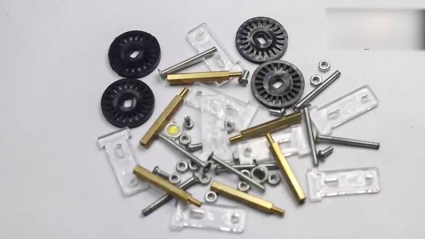 在家就可以制作用Arduino蓝牙控制的汽车?