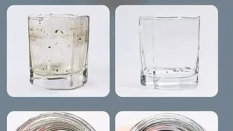 活氧多效泡泡片多用途温和清洁茶杯去污去渍茶渍泡泡清洁泡腾片