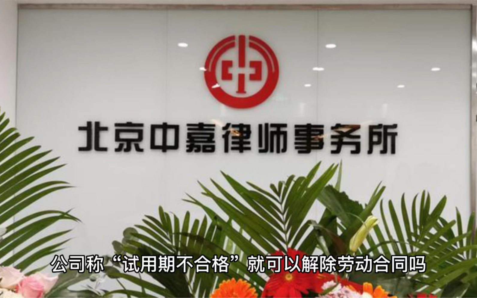 朝阳区律师咨询:公司称“试用期不合格”,就可以解除劳动合同吗?