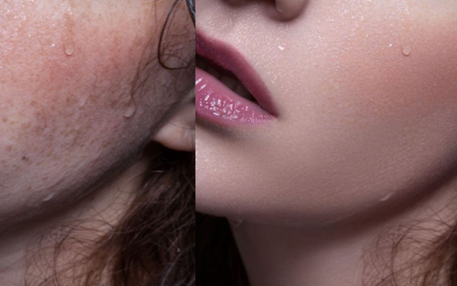 PS教程/怎样快速修出人像后期的片子,点进来10分钟学会!