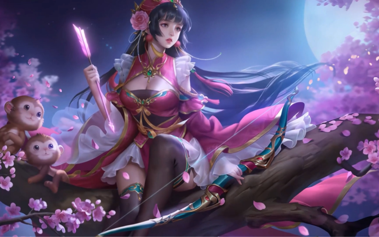 如何提取三国杀十周年的动态皮肤_桌游棋牌热门视频