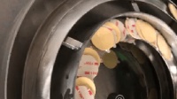 袋中袋自动计数包装机