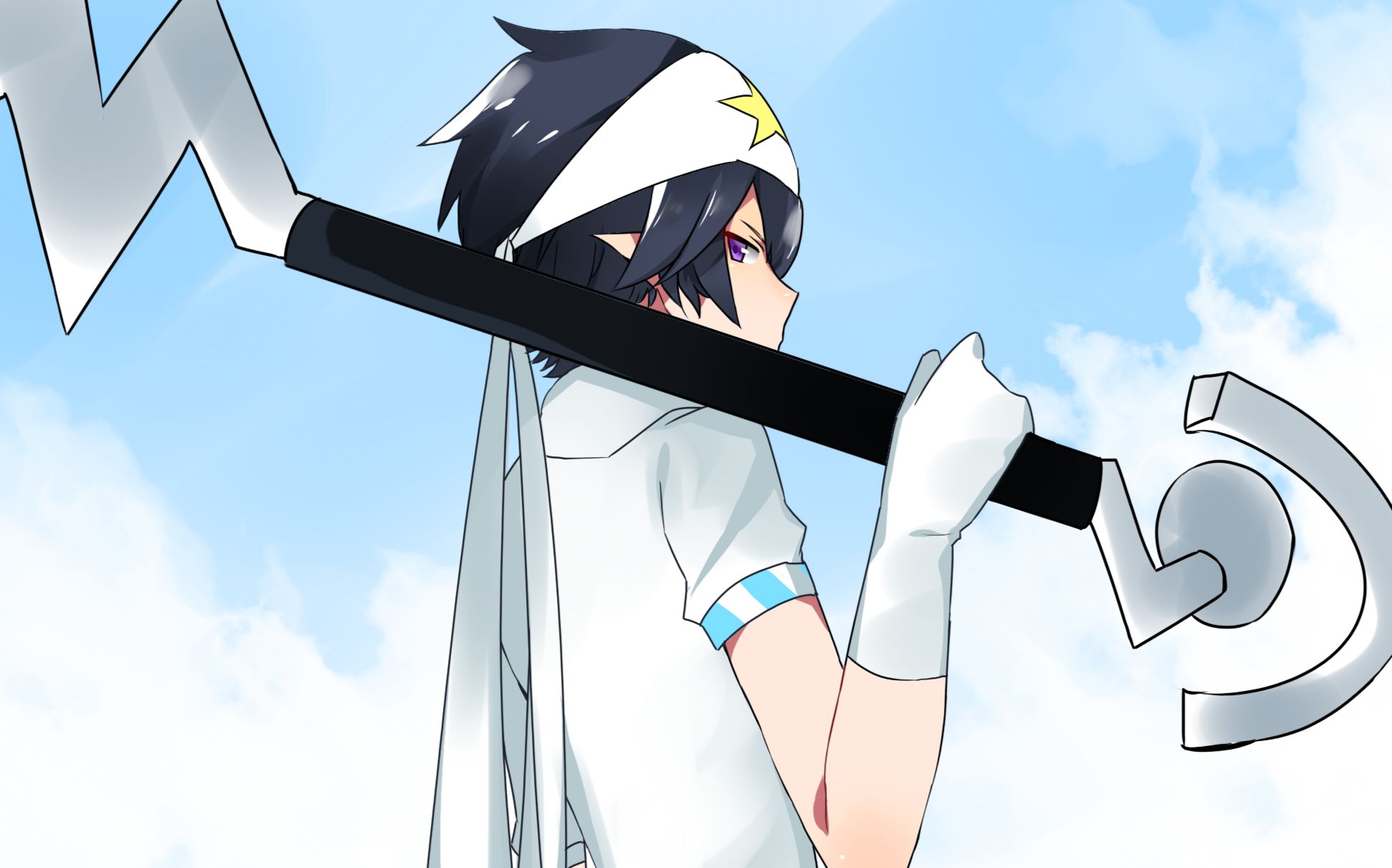 【凹凸世界手书】【安雷】雷狮的海盗本色