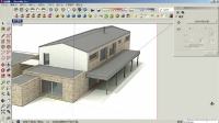 17.Sketchup照片建模原理以及建模技巧