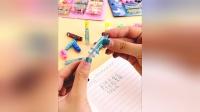 ...学生卡通可爱创意铅笔笔帽笔盖幼儿园初学者铅笔套保护套素描铅笔...