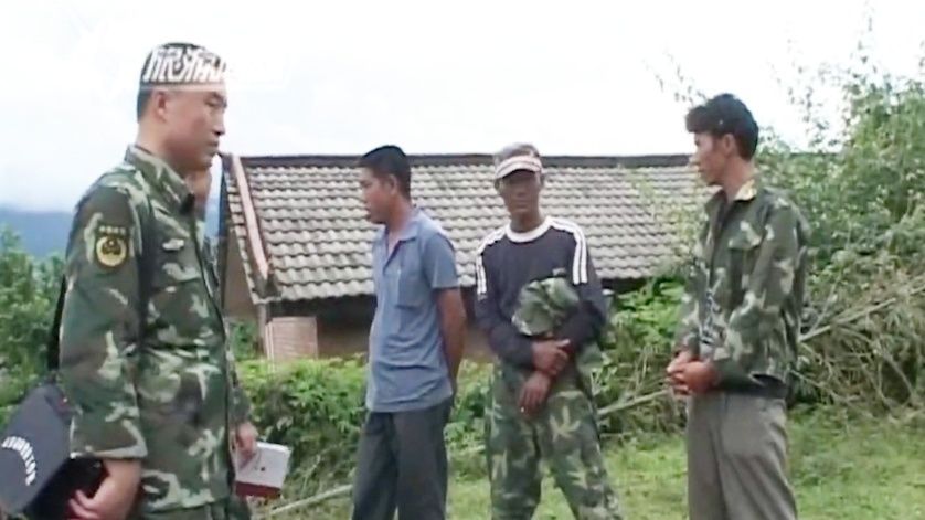 边境村寨,毒品猖獗,男子家里祖孙三代吸毒,几乎快家破人亡了