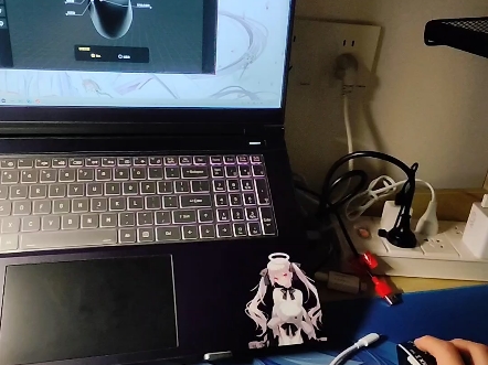 达尔优a980pro max到手后两天出现的问题