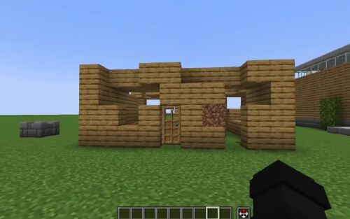 《我的世界》794期:揭秘隐藏遗迹,建造史诗级自动化城堡!