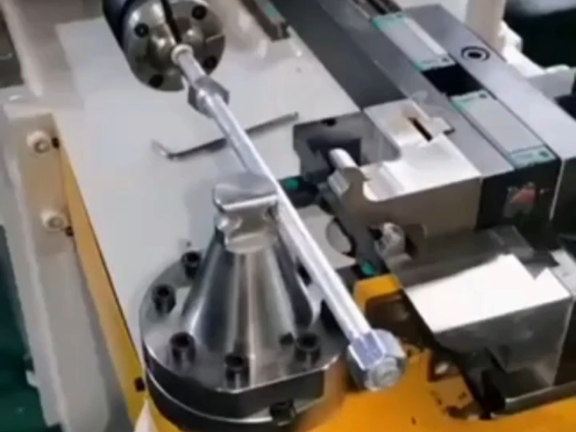 高压油管弯管成型#弯管机#弯管机视频#弯管机模具#弯管机设备