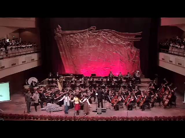 【关峡】歌剧“悲怆的黎明”(2001)(音乐会版)(转载)