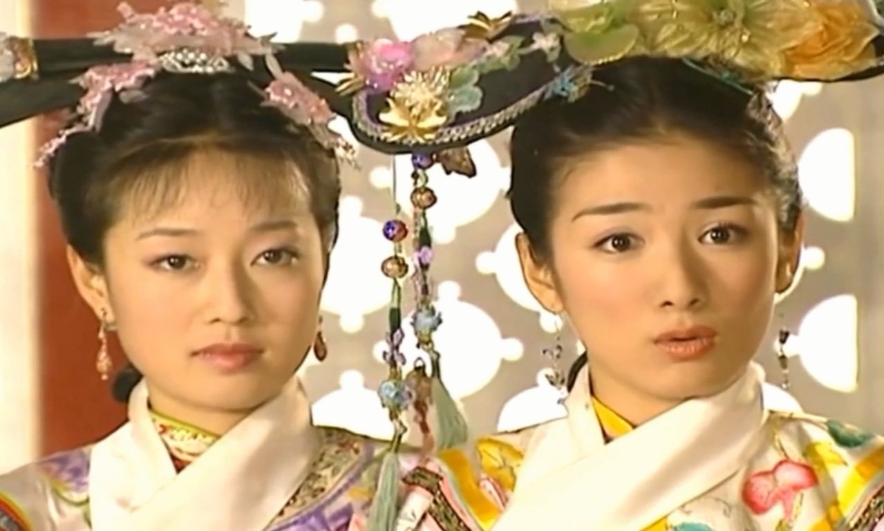 电视剧《还珠格格第二部》片尾曲《有一个姑娘》小燕子(1999年经典...