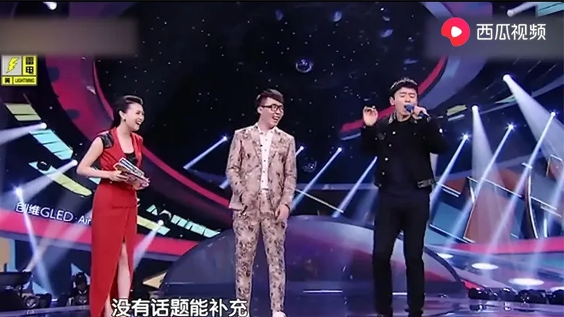最美和声:张杰现场模仿杨坤唱歌,这是模仿?杨坤:你抽筋了吧?