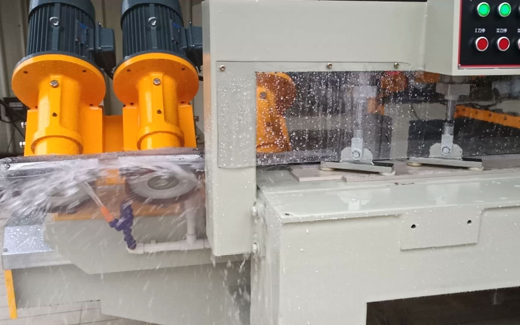 岩板倒角机 岩板45度倒角机