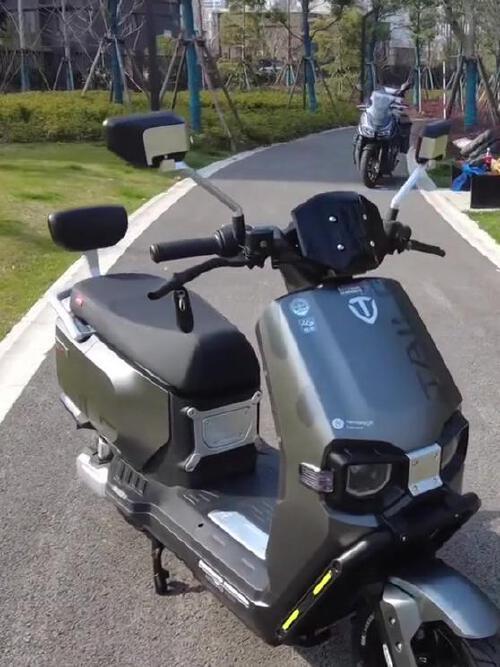 用户吐槽新国标电动车:功能单一,难掩失望