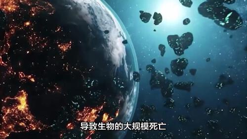 如果行星撞击地球,将会发生什么呢