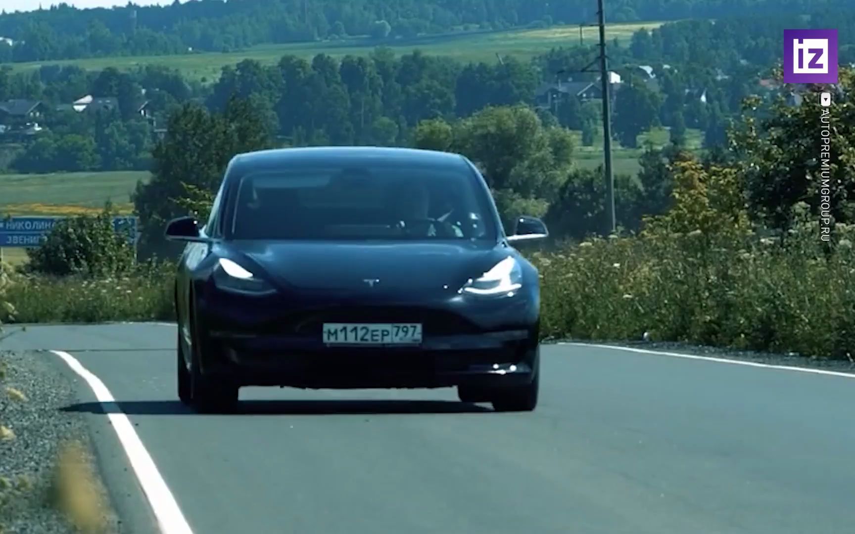 (简介)俄罗斯最受欢迎的电动汽车