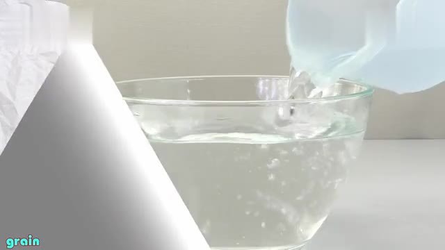 6种不可思议的科学实验,在家就能做!