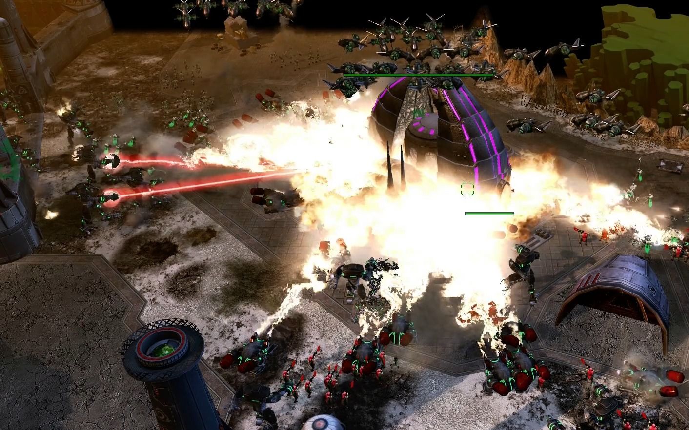 命令与征服3凯恩之怒 第九期 你真不是来刺杀凯恩的?