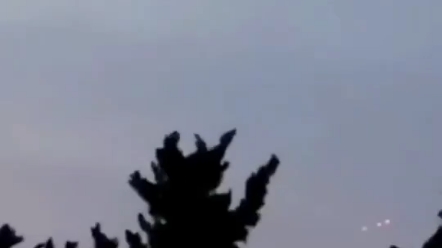 近期多地出现不明飞行物