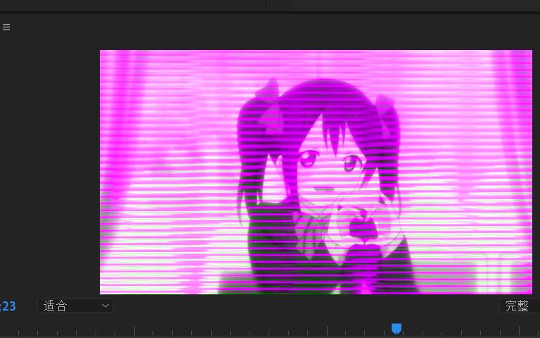 【惜玲分享】如何解决PR花屏问题