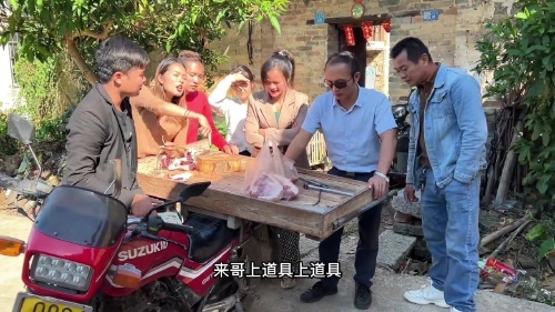 农村人,做生意就得诚信经营