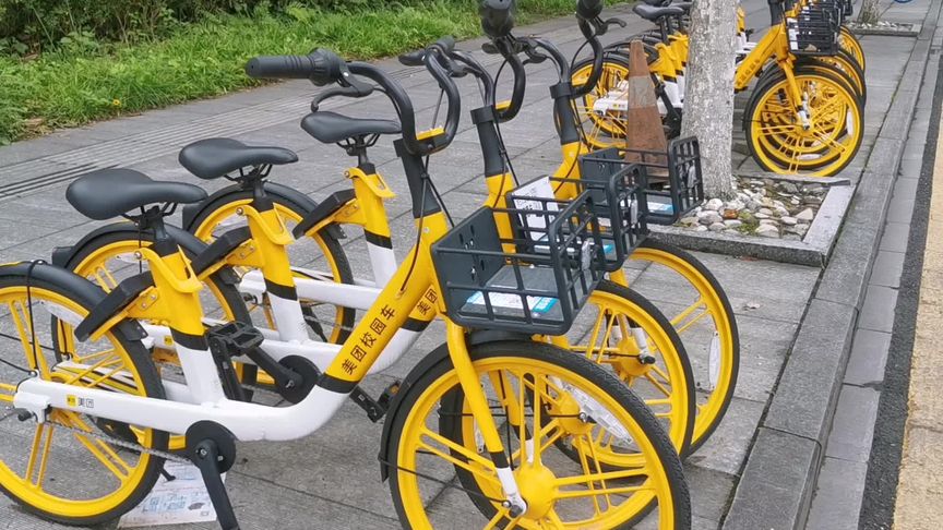 美团共享单车,6元免费无限次骑行一个月,他们如何挣钱?