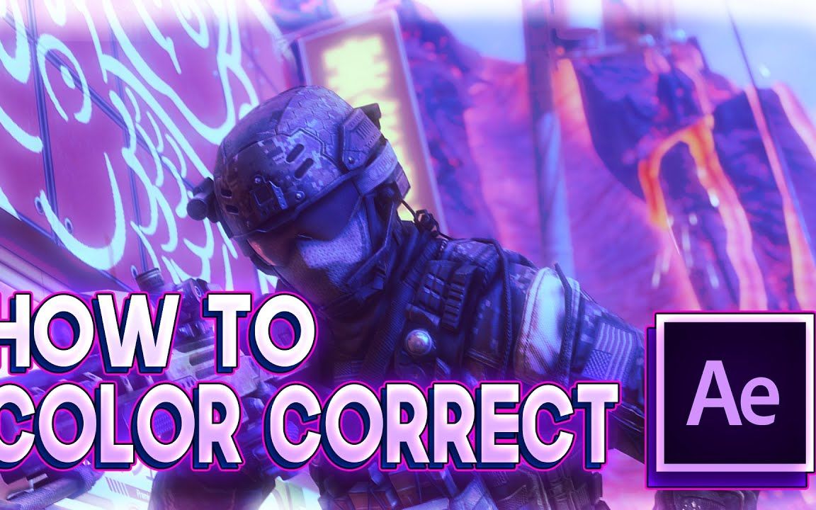 How To Color Correct in After Effects [Tutorial] by OutofOrder