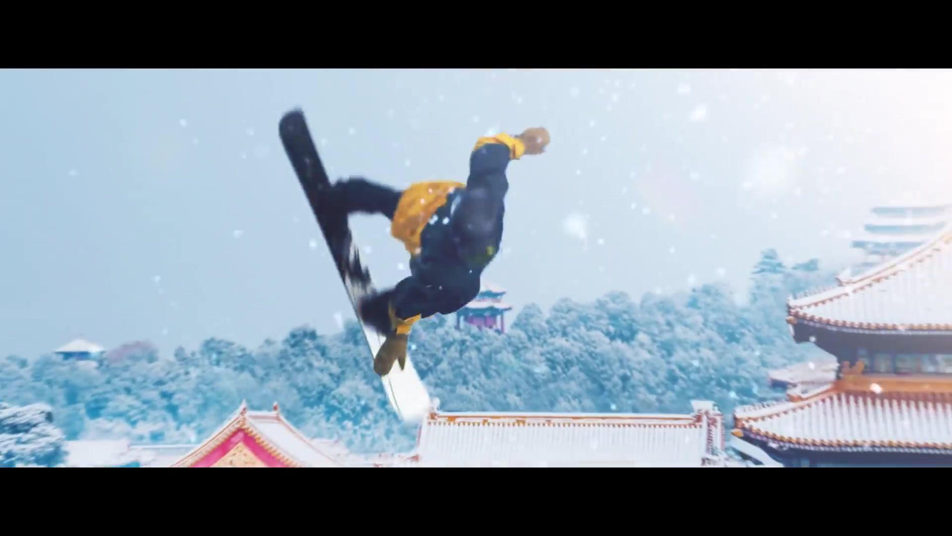 北京冬奥会倒计时100天宣传片:《北京之约》