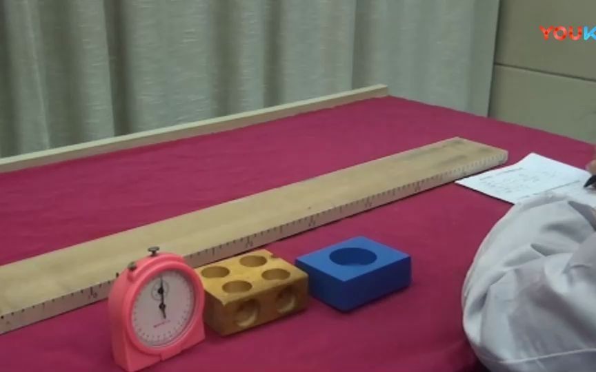 14.测量小车从斜面下滑的平均速度