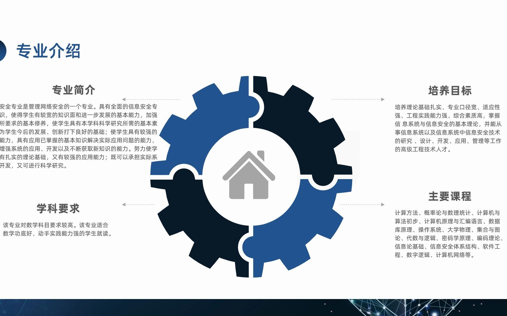 高考报志愿,信息安全专业怎么样?