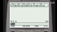 Ti-89图形计算器介绍