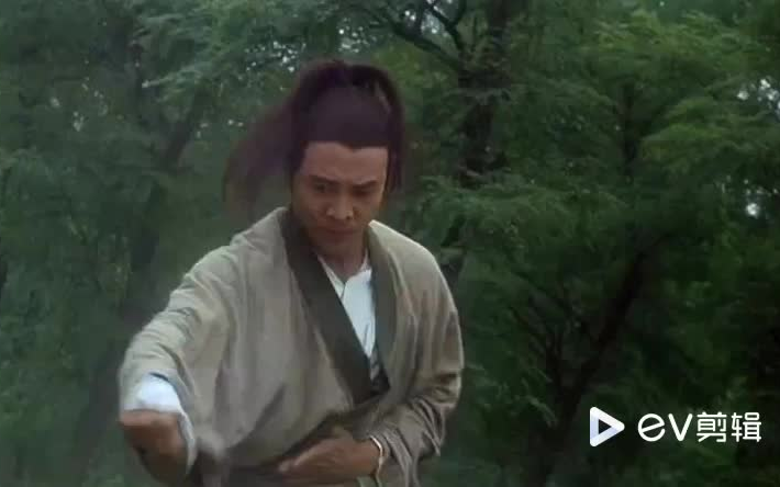 【太极张三丰】李连杰饰演