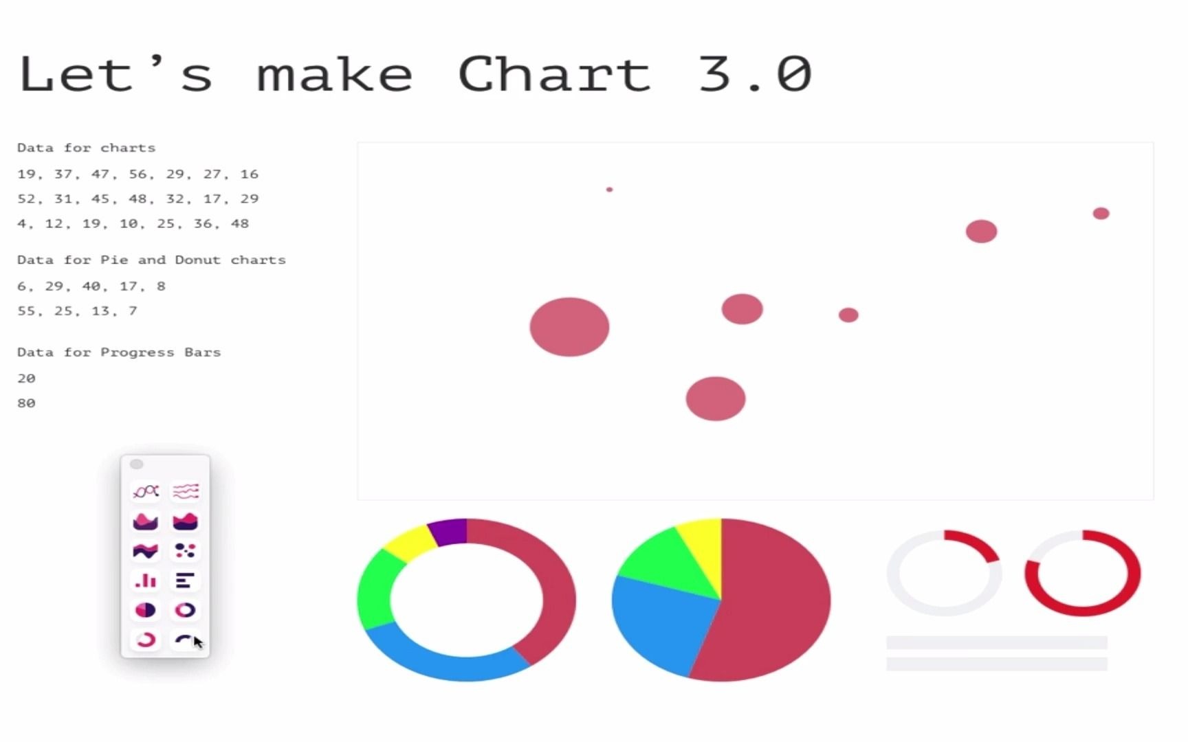 Chart for mac(快速将图表插入Sketch插件) v4.3.0激活版