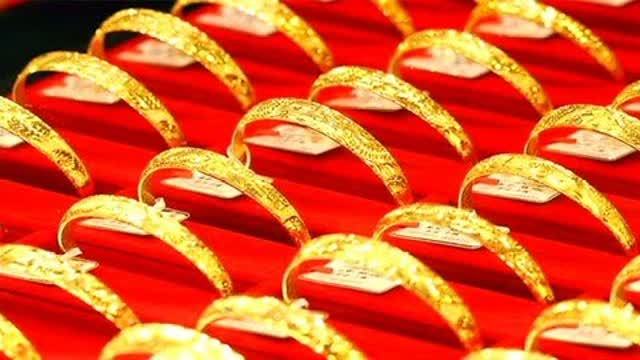 买黄金手镯,到底选50克