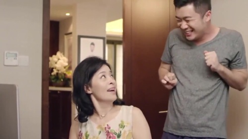 儿媳把傻哥哥带回家,不料他是炒股高手,婆婆发大财了