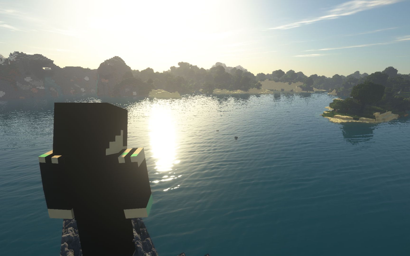 你可见过如此真实的世界!?【超真实生存】 Minecraft-我的世界生存...
