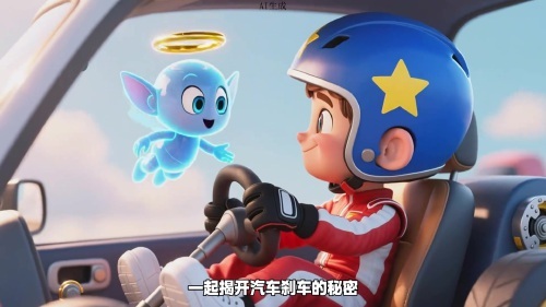 汽车小知识揭密:刹车系统的奥秘65