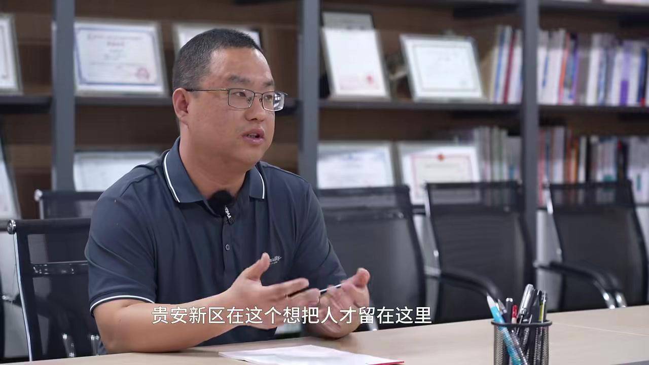 筑人才·强省会丨冯夫健:深耕智能算法研究促进产学研融合发展扎根...